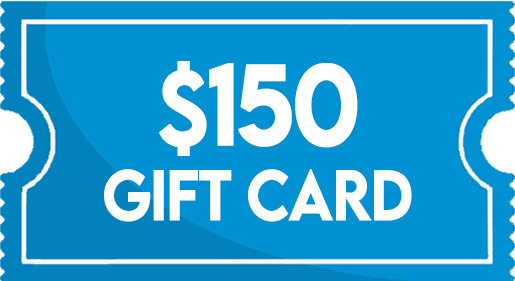 Gift Cards | Awesome Birthday Presents | The Beachouse