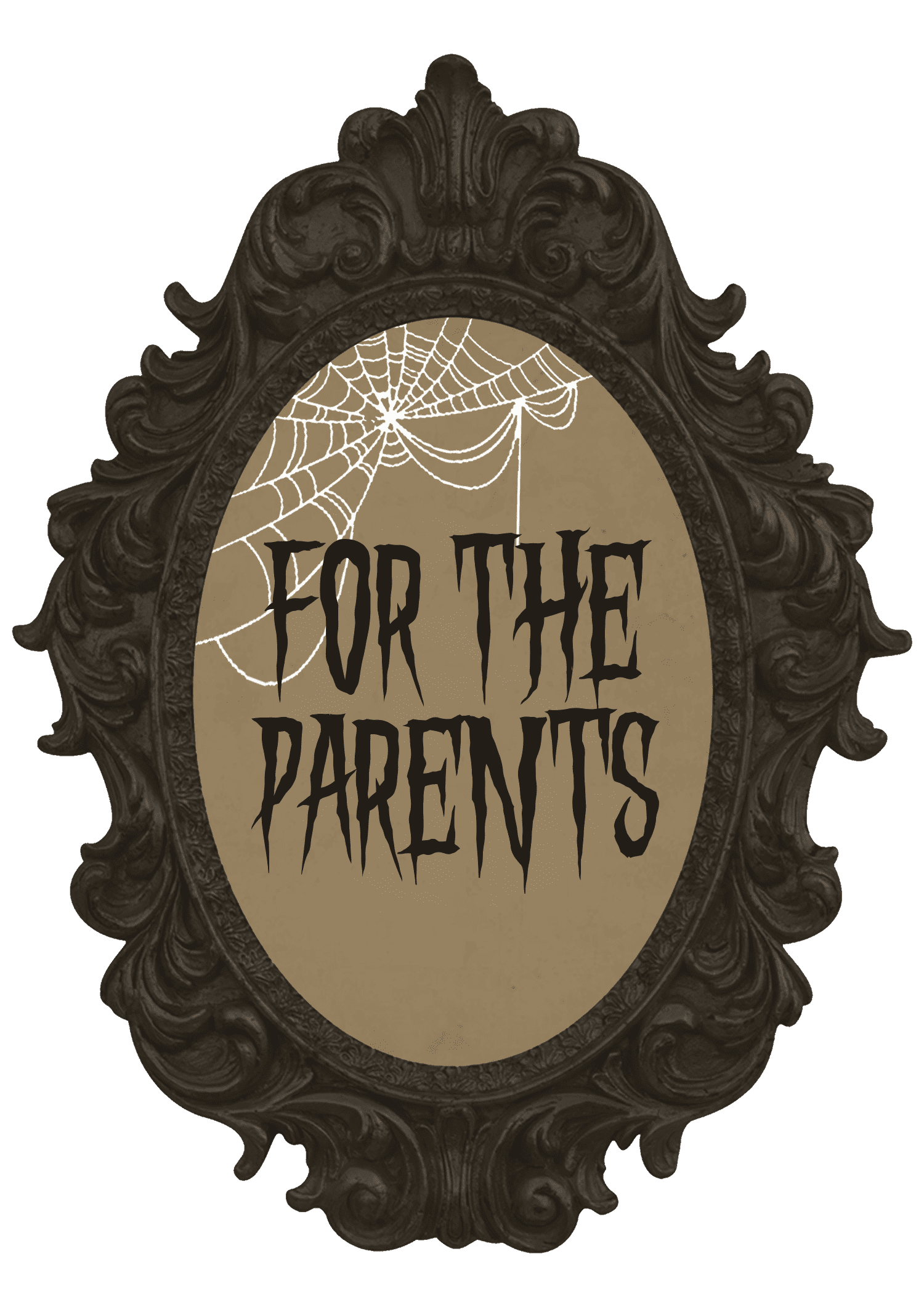 For The Parents Frame - The Beachouse